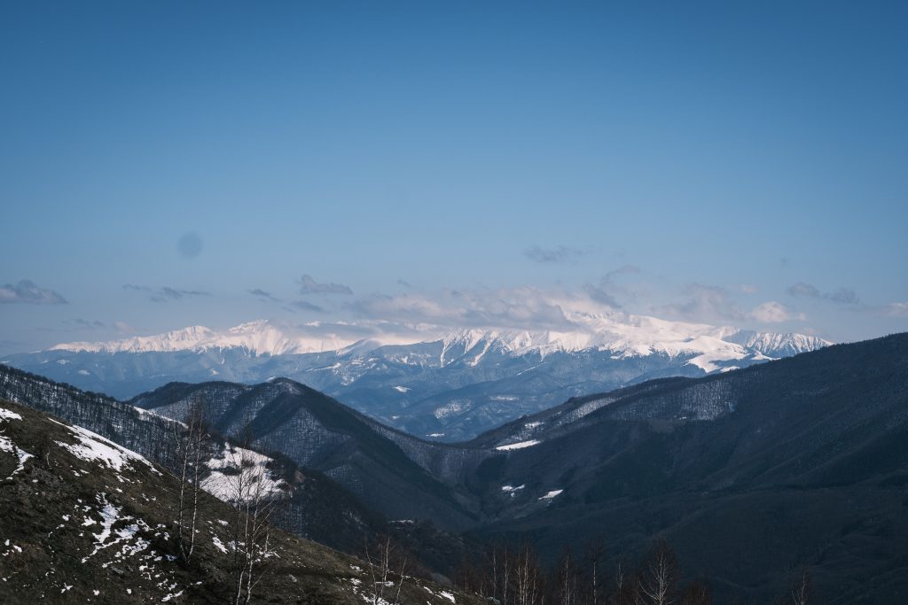 Drumeție Munții Făgăraș: Valea Viștei Mari - Anii Drumetiei