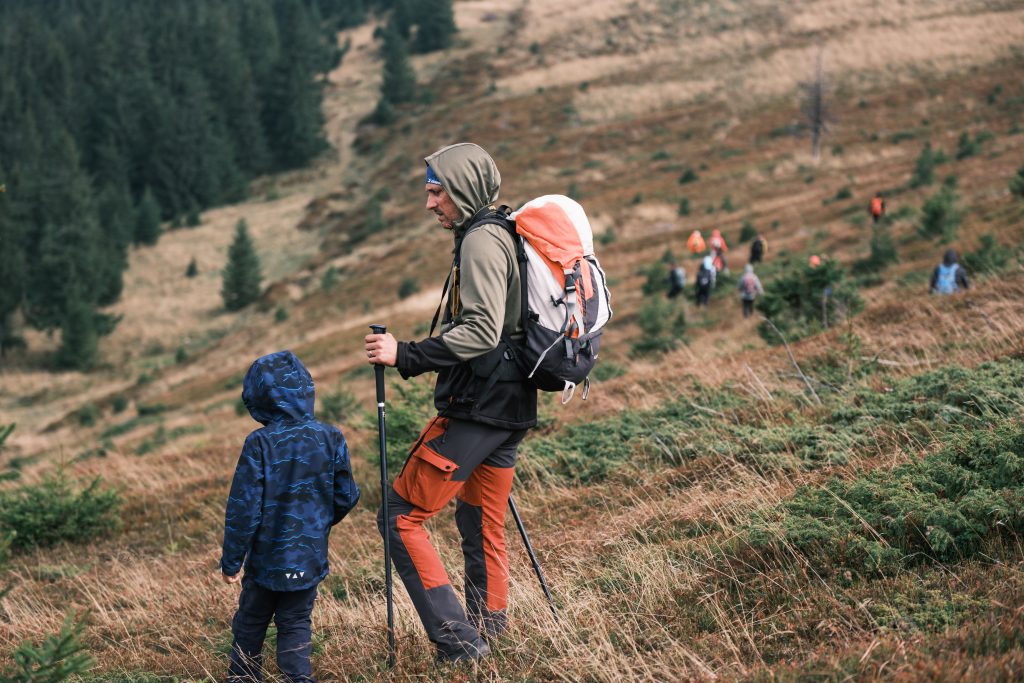 Hiking in the Lotru Mountains: Prejba Peak - Anii Drumetiei
